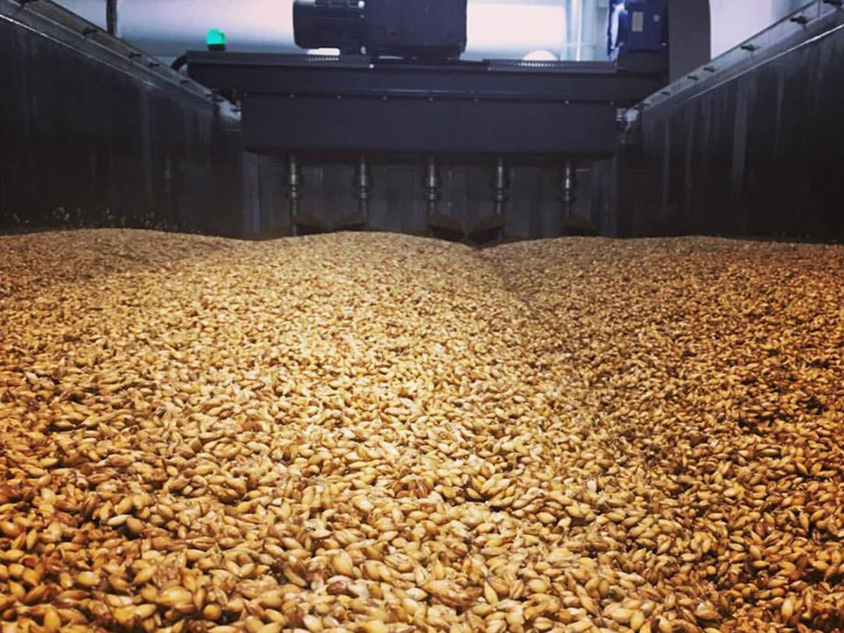 New Saladin Box Malting System - Laizhou Yingtai Machinery Co., Ltd