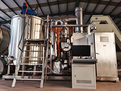 Micro Malting|Tank Malting|Drum Malting – Laizhou Yingtai Machinery Co ...