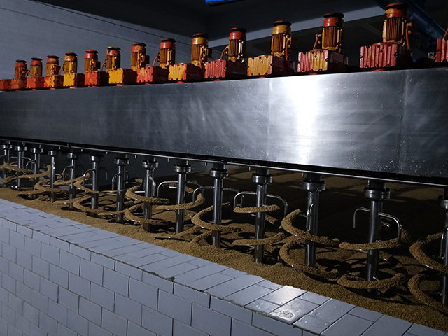 New Saladin Box Malting System, New Saladin Box Malting System Products ...